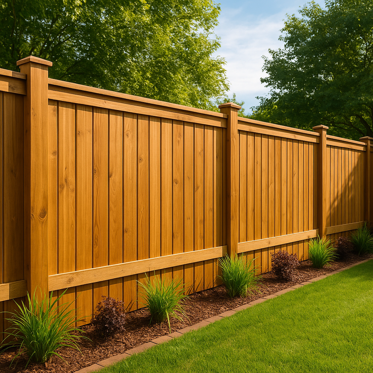 How to Choose Garden Fencing | UK Building Supplies