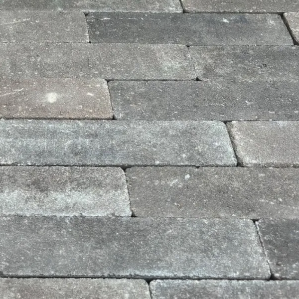 Bradstone Piccolo Setts Smoke — UK Building Supplies