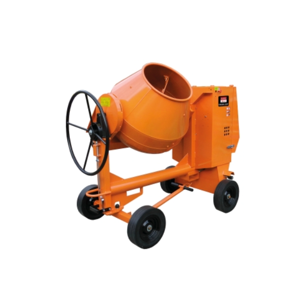 Cement Mixer Site Diesel Hire — UK Building Supplies