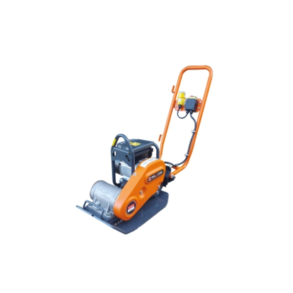 Compactor Plate Light Duty Hire — UK Building Supplies