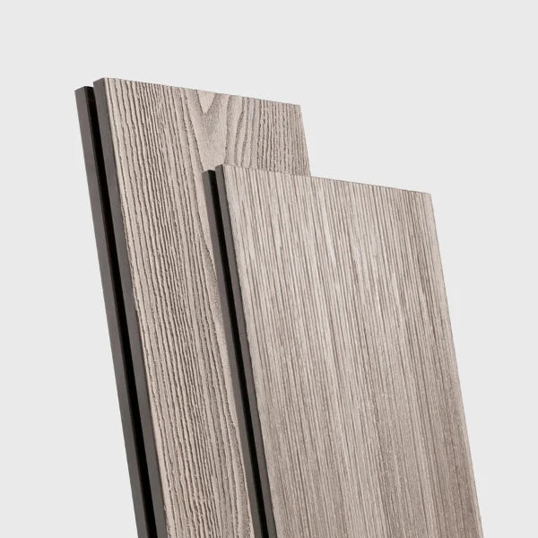 Composite Prime HD Deck 3D Weathered Oak | Great prices on Composite ...