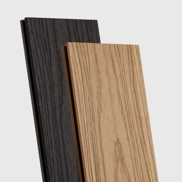 Composite Prime HD Deck Dual Slate Natural Oak | Great prices on ...