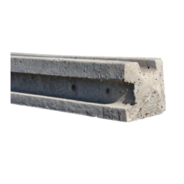 Concrete Corner Fence Posts — UK Building Supplies