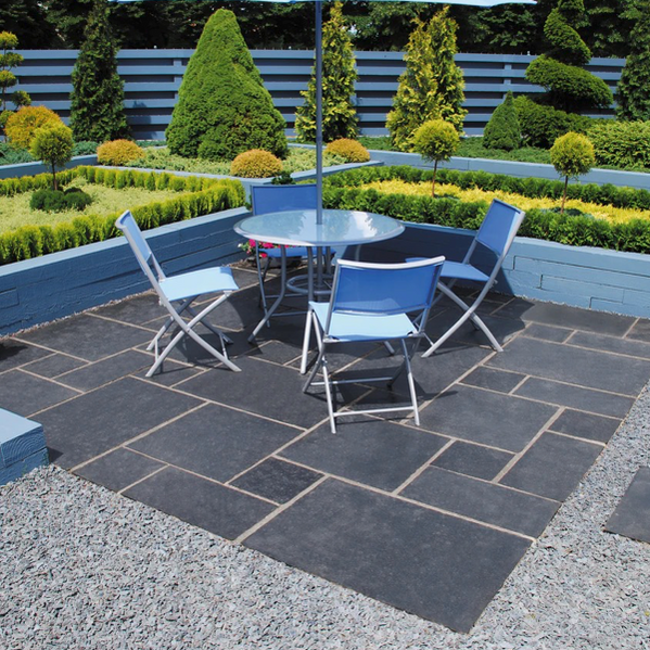 Global Stone Paving Slabs | Natural & Porcelain | UK Building Supplies