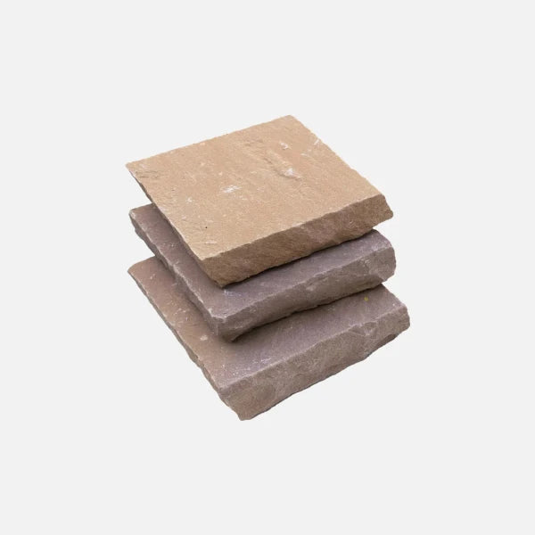 Global Stone Pathway Setts Sandstone Modak Rose | Great prices on ...