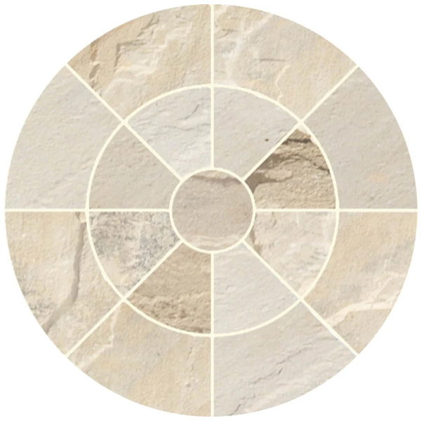 Global Stone Sandstone Circle Mint | Great prices on Global Stone — UK ...