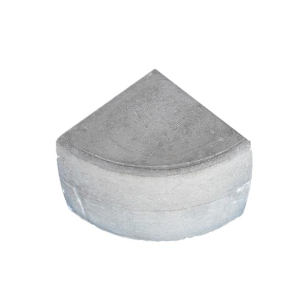 Highway Kerbs Quadrant Kerb Half Battered | UK Building Supplies