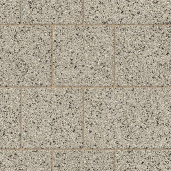 Marshalls Modal X Textured Silver Grey Granite | UK Building Supplies