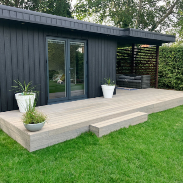 Piranha Traditional Cladding — UK Building Supplies