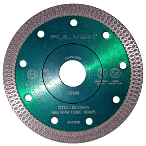 Pulvex Diamond Blades | UK Building Supplies