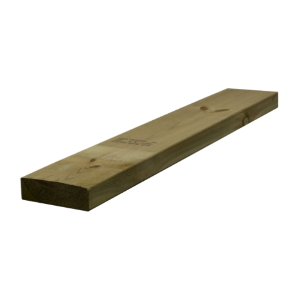 Sawn Timber 47mm x 150mm 6x2 — UK Building Supplies