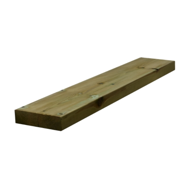 Sawn Timber 47mm x 175mm 7x2 — UK Building Supplies