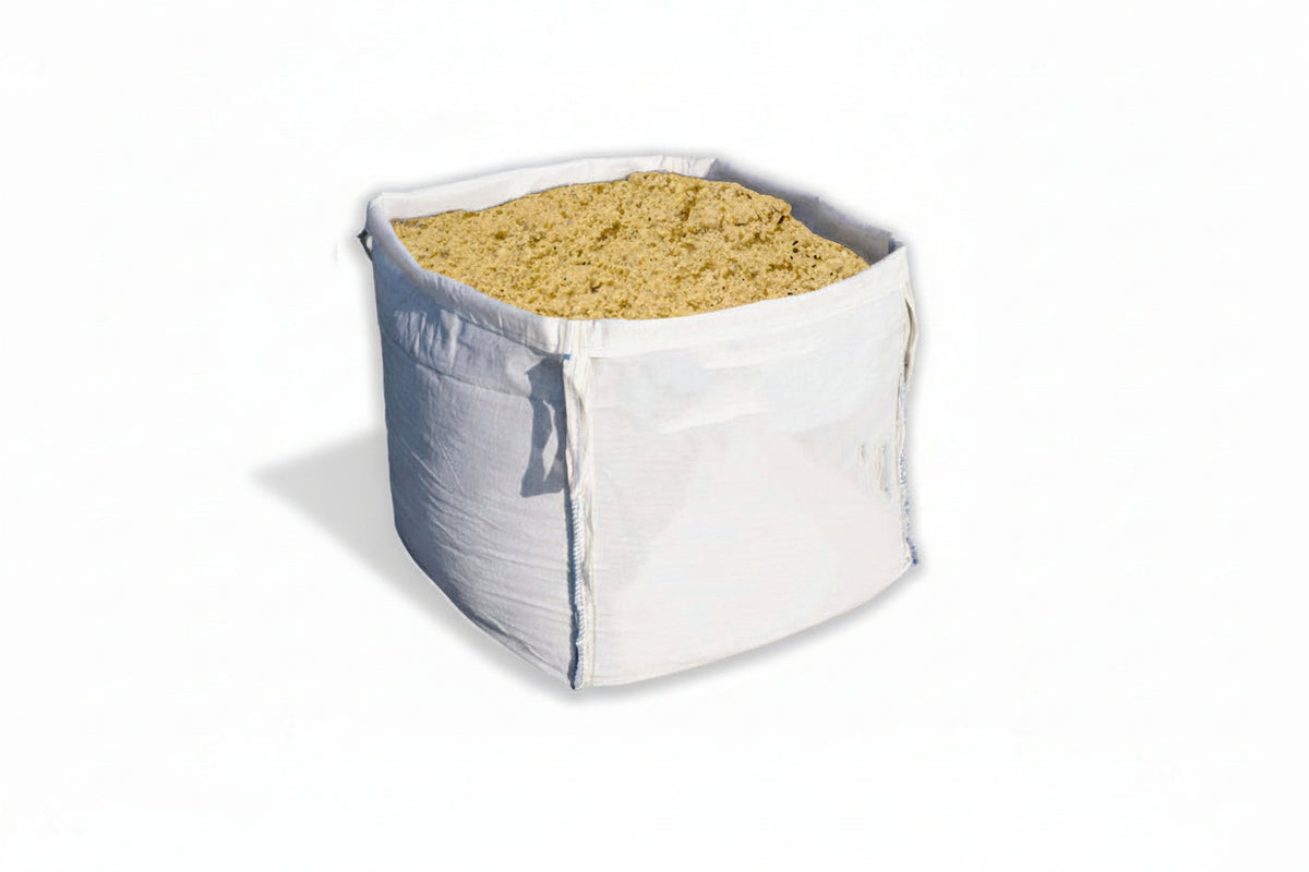 Sharp Sand Bulk Bags — UK Building Supplies