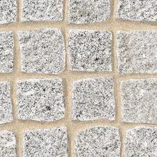 Marshalls Cropped Granite Setts — UK Building Supplies
