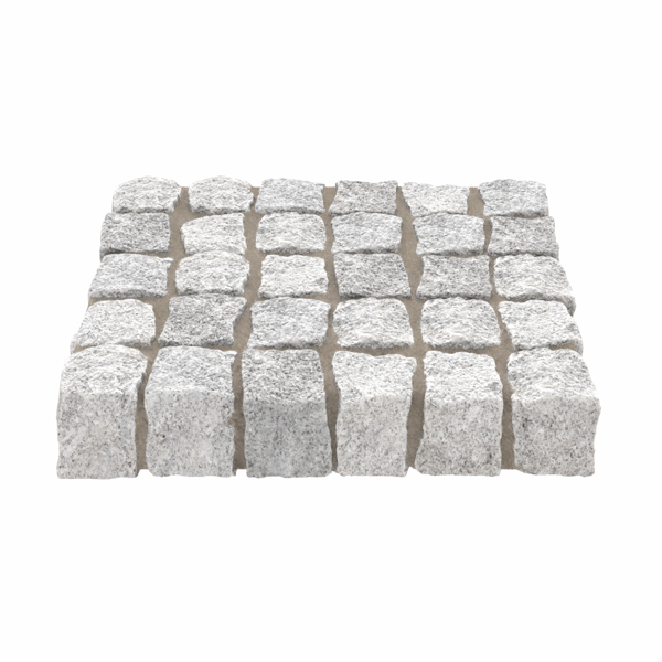 Marshalls Cropped Granite Setts — UK Building Supplies