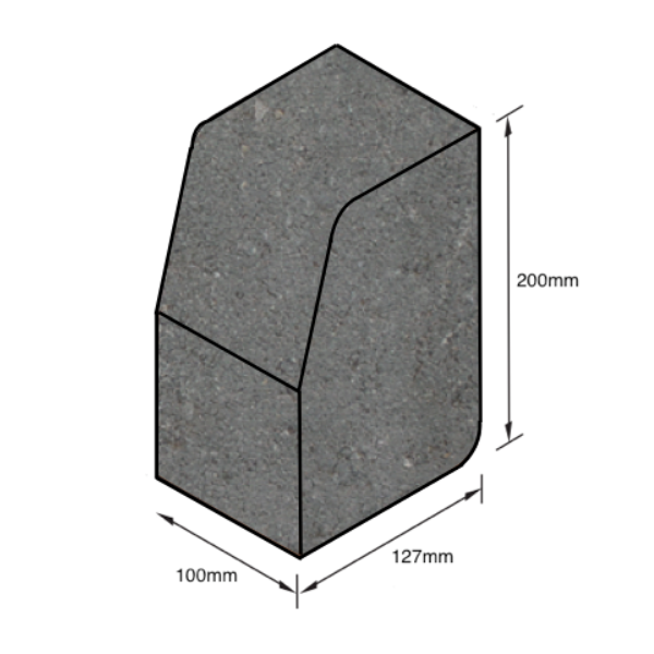 Marshalls Keykerbs — UK Building Supplies