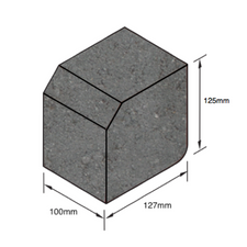 Marshalls Keykerbs — UK Building Supplies