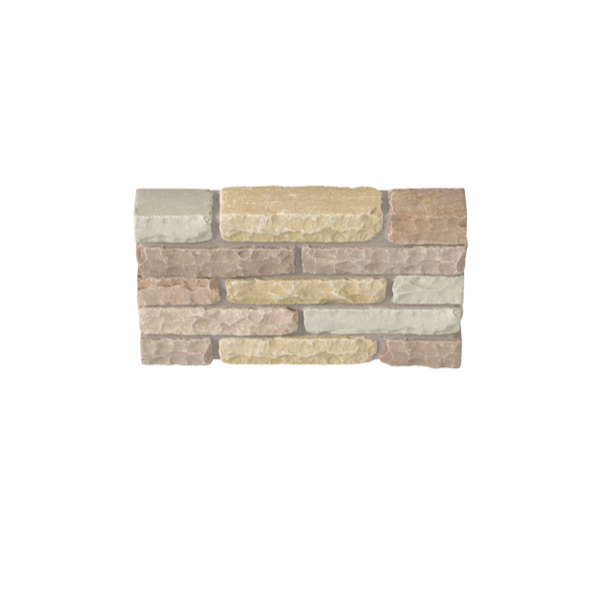 Marshalls Traditional Natural Stone Walling Tumbled Autumn Bronze — UK ...