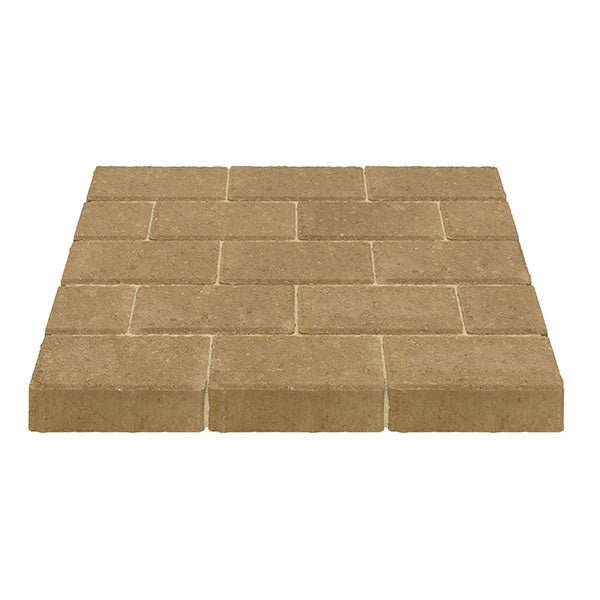 Marshalls Standard Block Paving Buff — UK Building Supplies
