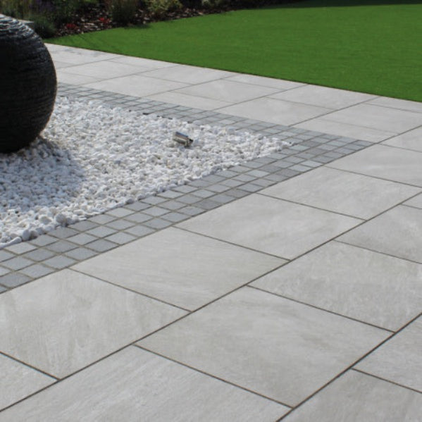 Premium Landscape Materials | Talasey Paving | UK Building Supplies
