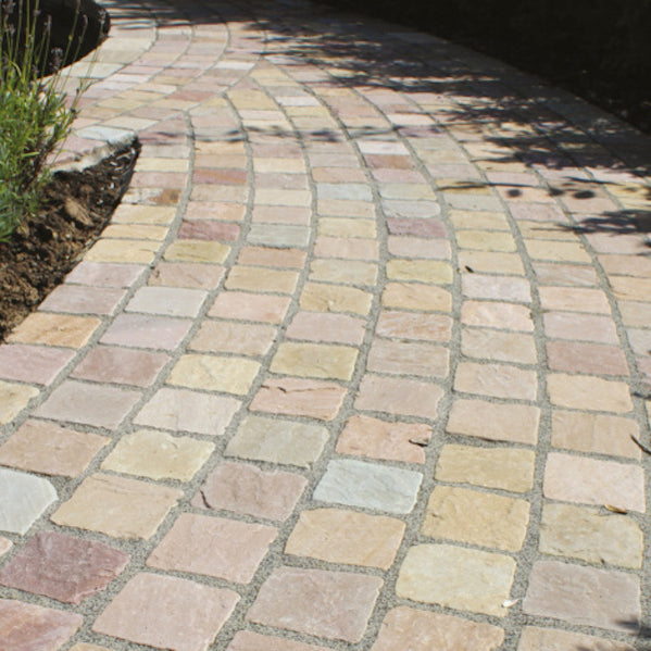 Premium Landscape Materials | Talasey Paving | UK Building Supplies