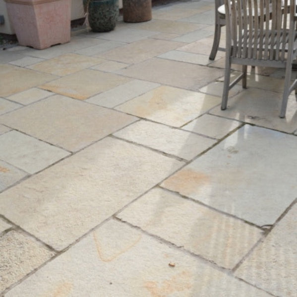 Premium Landscape Materials | Talasey Paving | UK Building Supplies