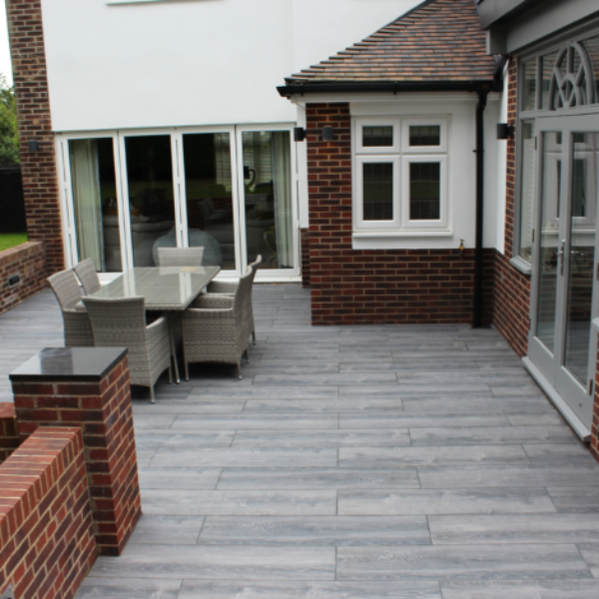 Premium Landscape Materials | Talasey Paving | UK Building Supplies