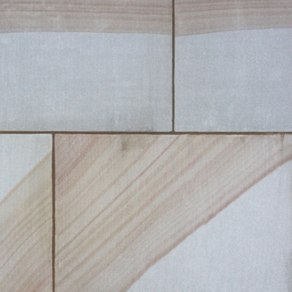Talasey Premiastone York Mix Flamed — UK Building Supplies