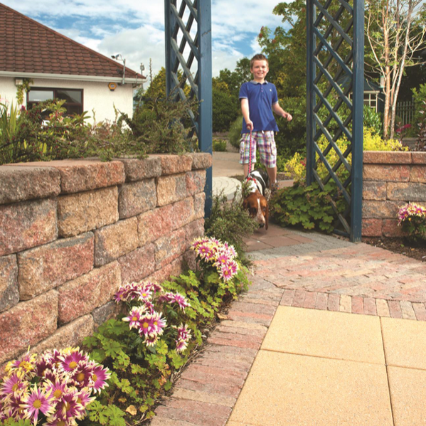 Tobermore Paving & Block Setts | UK Building Supplies